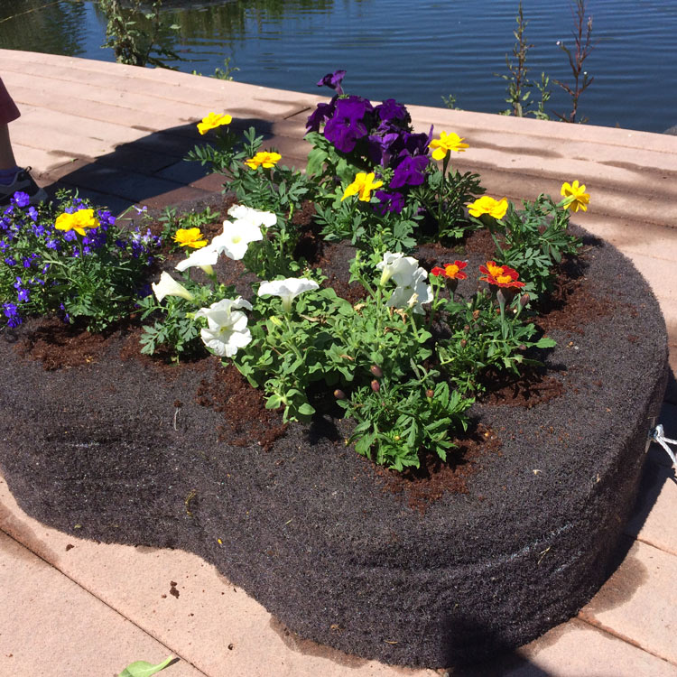 Floating Islands West | DIY Floating Islands | Island 101 | Floating ...